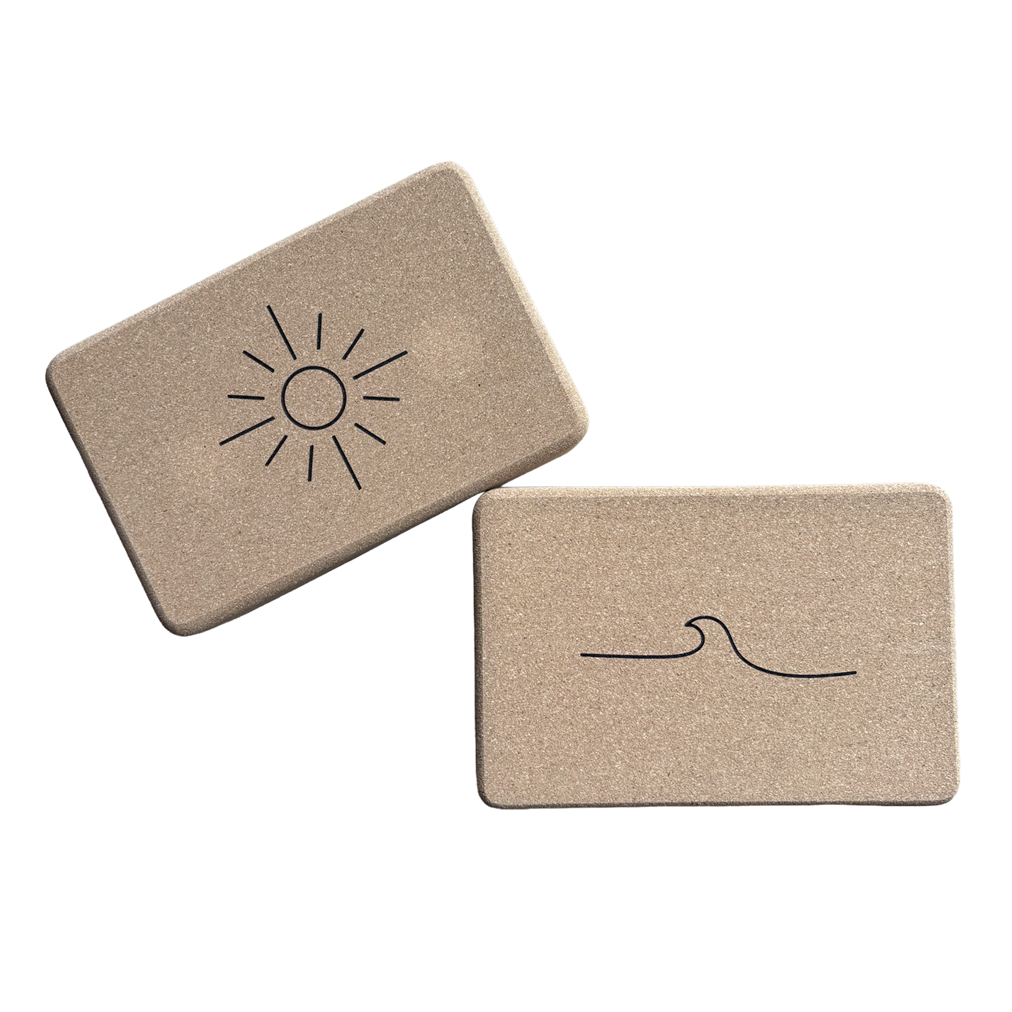 Check Out These High Quality Cork Yoga Blocks! – Crk